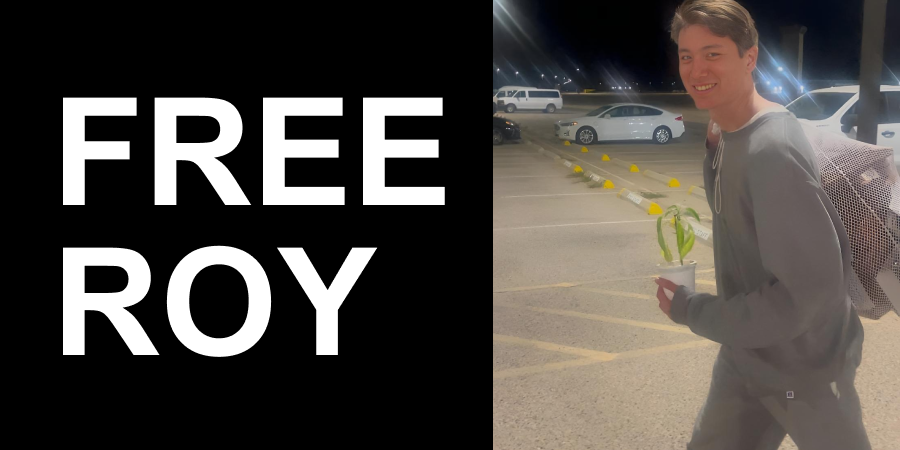 FREE ROY! - Clemency for Roy Lee | Fuck LeetCode Manifesto